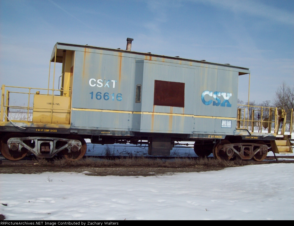 CSX 16616